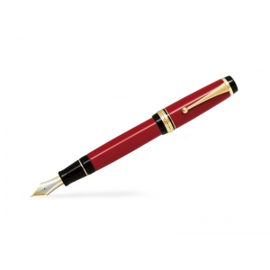 NALIV PERO PILOT CUSTOM URUSHI RED