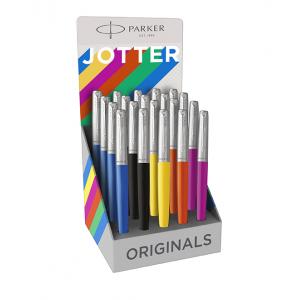 Parker naliv pero JOTTER displej 20/1