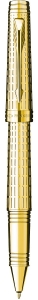 PARKER Roler PREMIER LUXURY Gold GT
