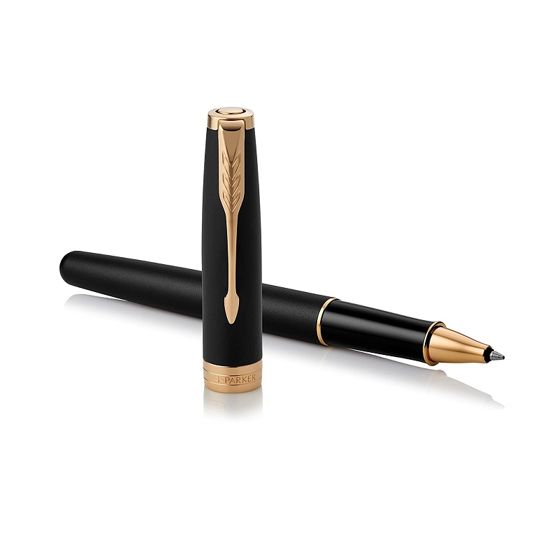 PARKER Royal HO SONET Metal Black GT