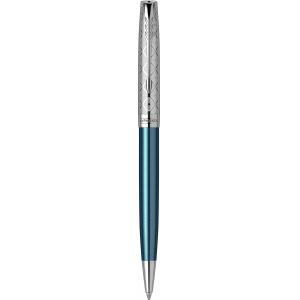PARKER Royal HO SONET Metal Blue CT