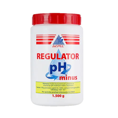 REGULATOR pH MINUS