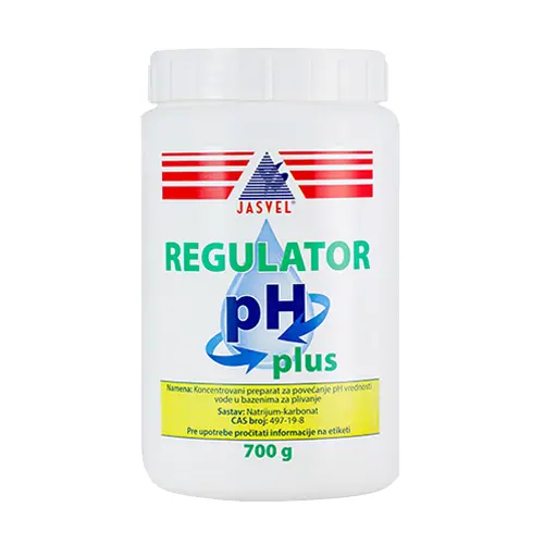 REGULATOR pH PLUS