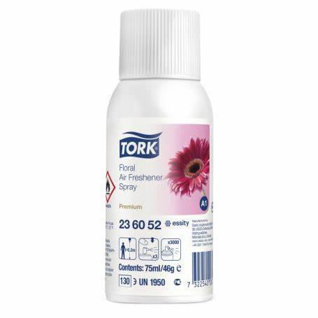 TORK A1 OSVEŽIVAČ 75mL FLORAL