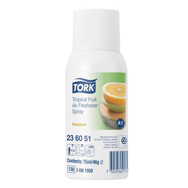 TORK A1 OSVEŽIVAČ 75mL TROPICAL FRUIT