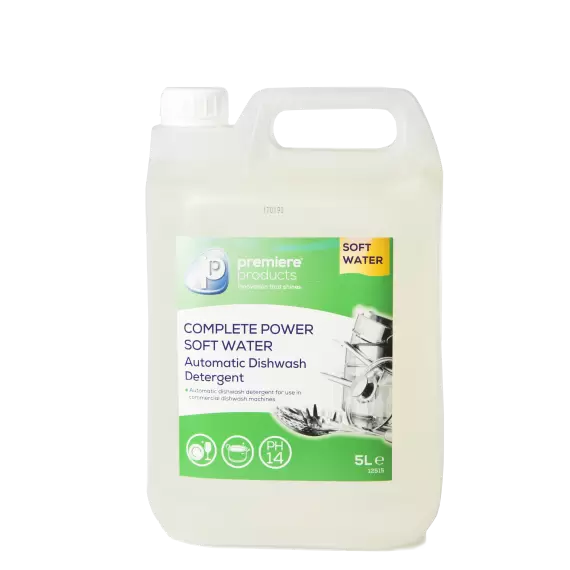 Complete power soft water detergent – 5 litara