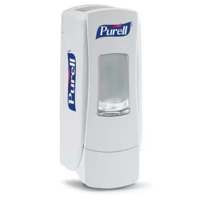 Dispenzer za gel za dezinfekciju ruku, Purell, 700 ml, beli