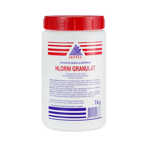 Hlorni granulat 50kg