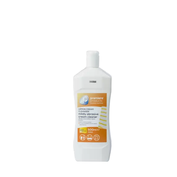 Lemon Cream Cleanser blago abrazivno sredstvo za čišćenje, 500 ml