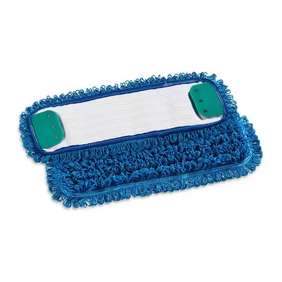 Mikrofiber plava navlaka za mop Wet Sistem 40x13cm