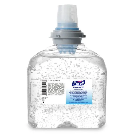 Purell dezinfekciono sredstvo za ruke, refill 1200 ml