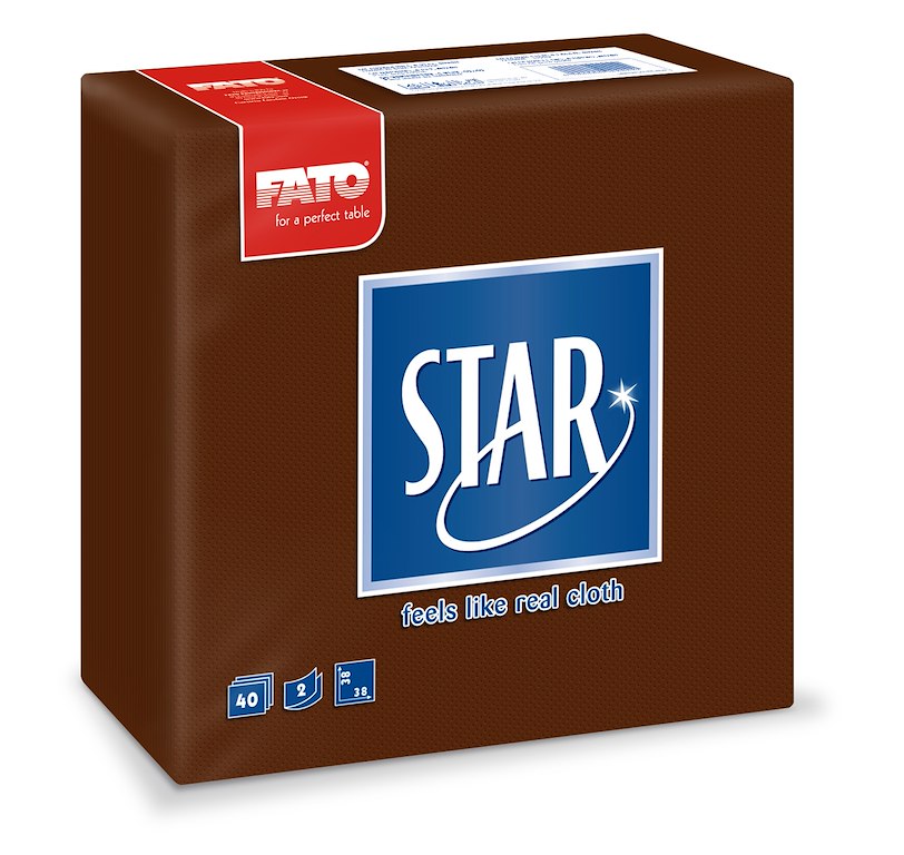 Salvete Fato Star 38*38 – cafe