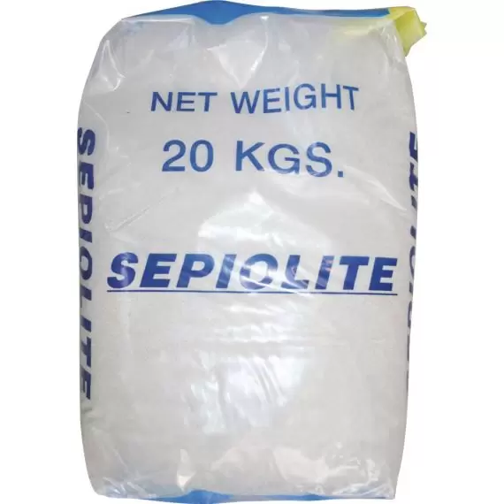 Sepiolite Olbindemittel 20kg – Apsorber za izlivena ulja i maziva