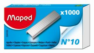 MAPED klamerice No10 box1000