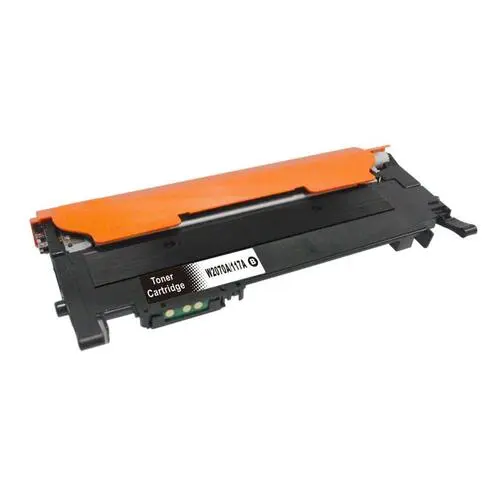 FU HP W2070 BK (117A) toner