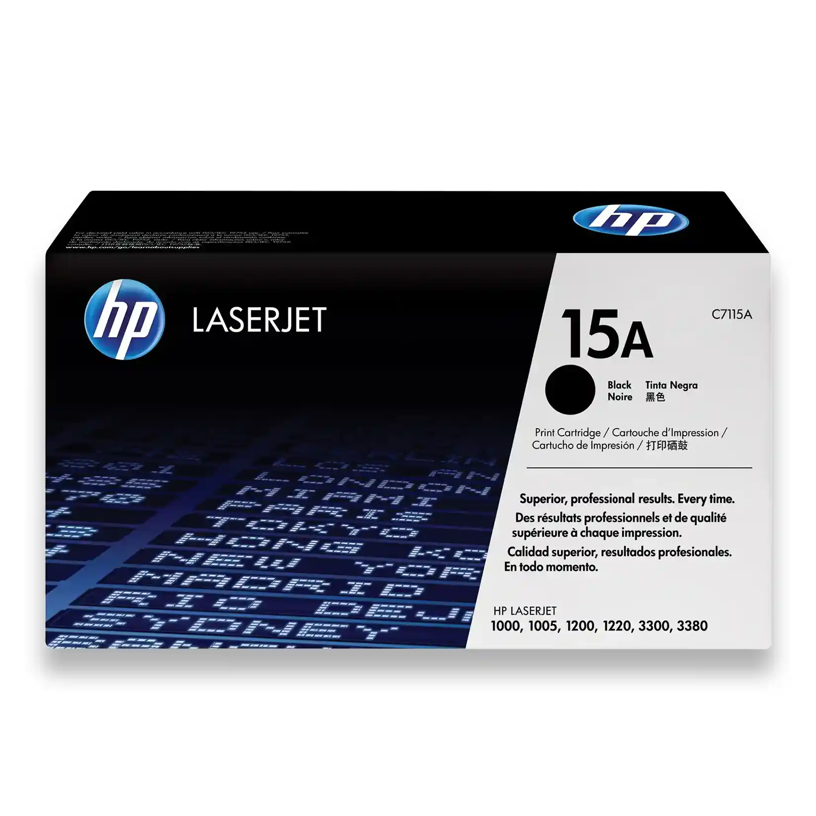 HP C7115A (15A) OEM toner