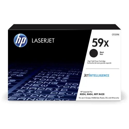 HP CF259X (59X) OEM toner
