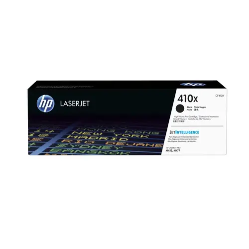 HP CF410X BK (410X) OEM toner