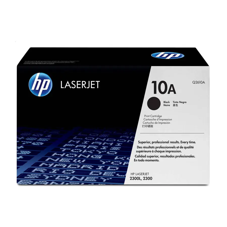 HP Q2610A ( 10A ) OEM toner