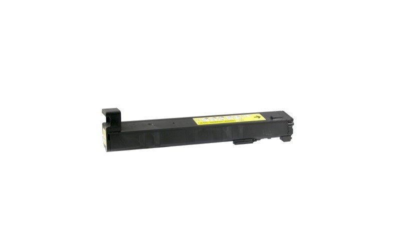 FU HP CF302A YL toner