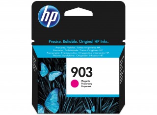 HP 903 Magenta Original Ink ridge