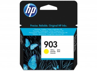 HP 903 Yellow Original Ink ridge
