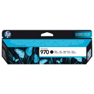 HP 970 Black Original Ink ridge