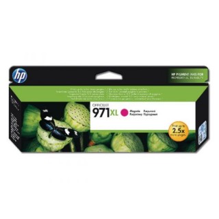 HP 971Xl Magenta Officejet Ink ridge