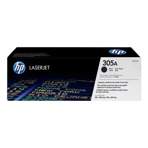 HP CE410A BK (305A) OEM toner