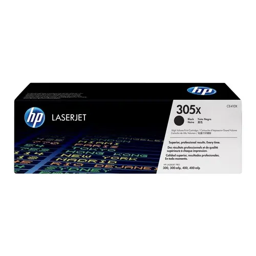 HP CE410X BK (305X) OEM toner