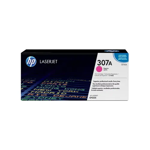 HP CE743A MG (307A) OEM toner