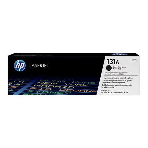 HP CF210A BK (131A) OEM toner