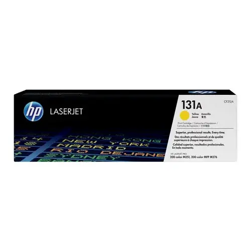 HP CF212A YL (131A) OEM toner