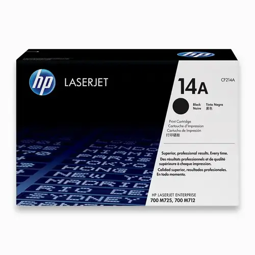 HP CF214A (14A) OEM toner