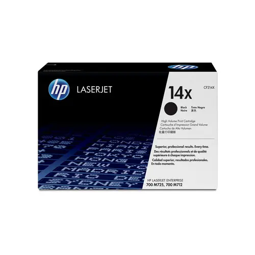 HP CF214X (14X) OEM toner