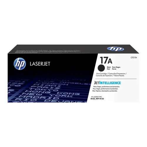 HP CF217A (17A) OEM toner