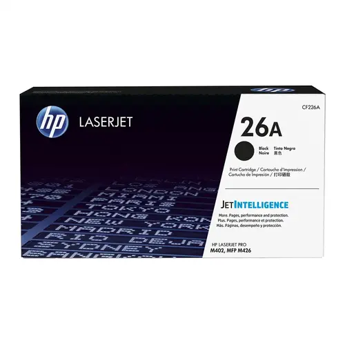 HP CF226A (26A) OEM toner