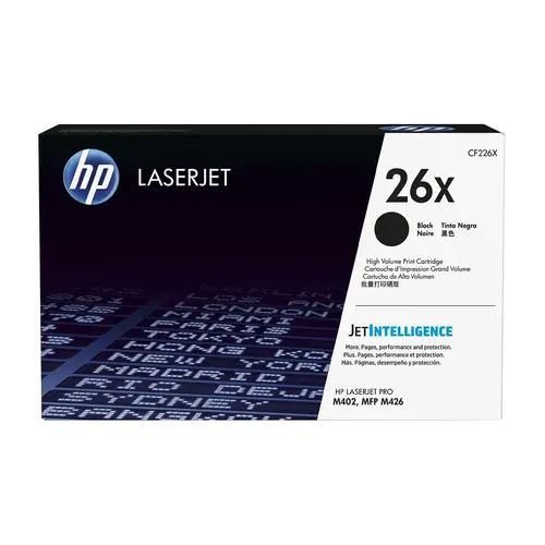 HP CF226X (26X) OEM toner