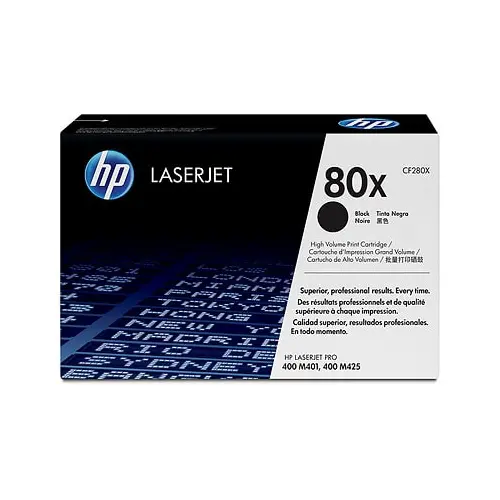 HP CF280X (80X) OEM toner