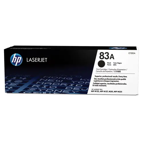 HP CF283A (83A) OEM toner