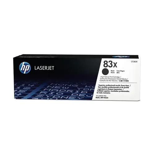 HP CF283X (83X) OEM toner