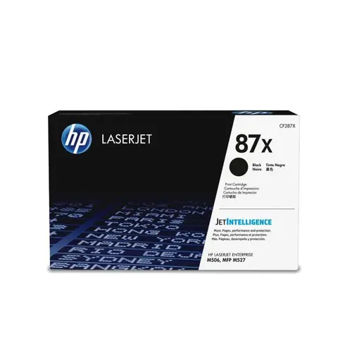 HP CF287X (87X) OEM toner