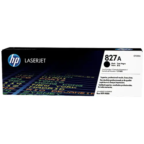 HP CF300A BK (827A) OEM toner