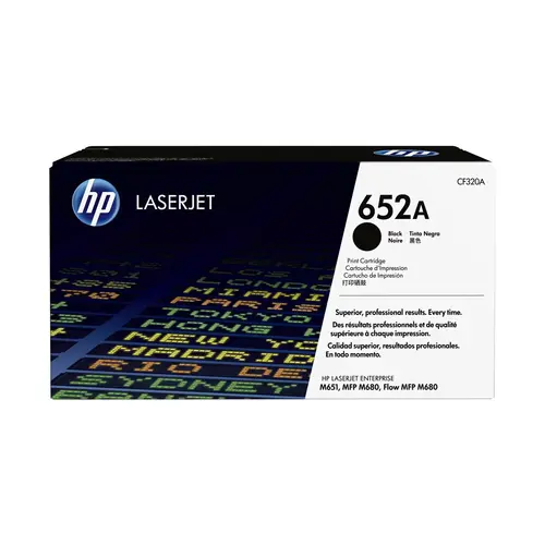 HP CF320A BK (653A) OEM toner