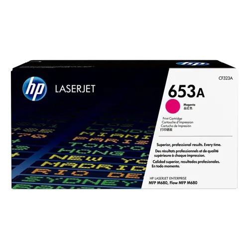 HP CF323A MG (653A) OEM toner