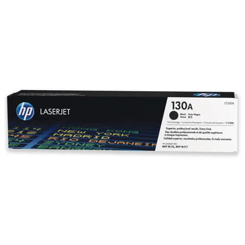 HP CF350A BK (130A) OEM toner