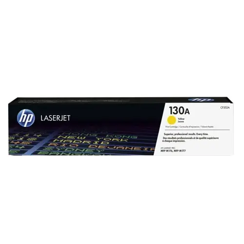 HP CF352A YL (130A) OEM toner