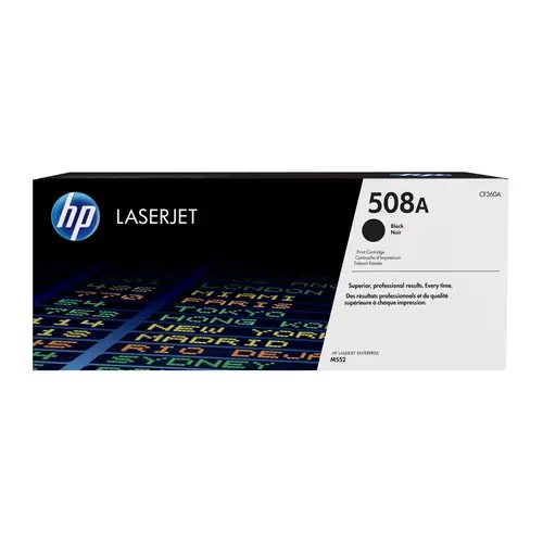 HP CF360A BK (508A) OEM toner
