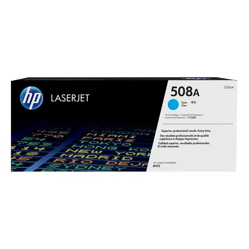 HP CF361A CY (508A) OEM toner