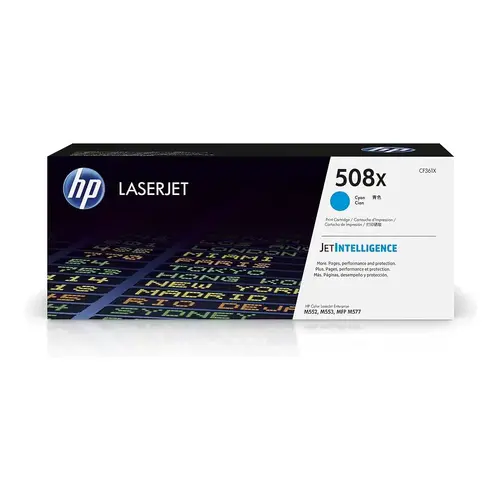 HP CF361X CY (508X) OEM toner
